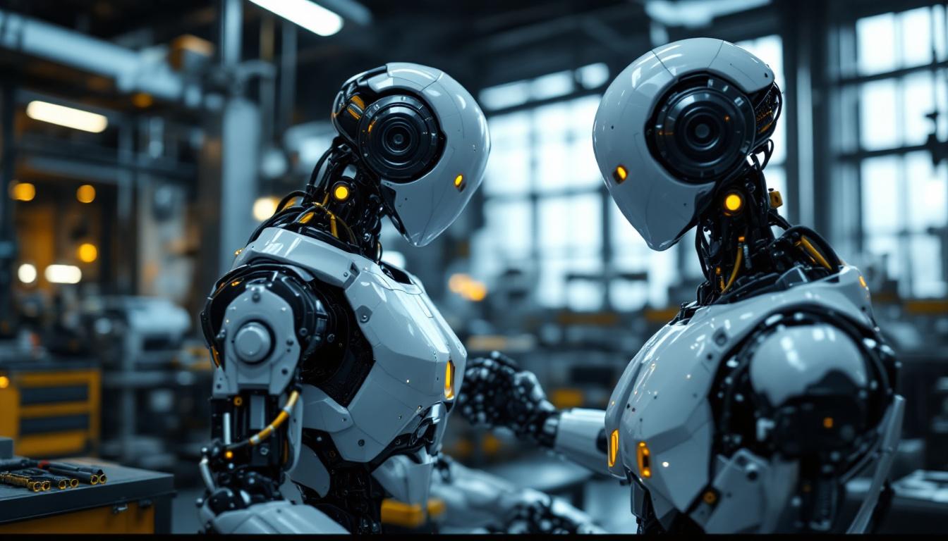 Boston Logo: Industrial Robotic Explained - BeezBot