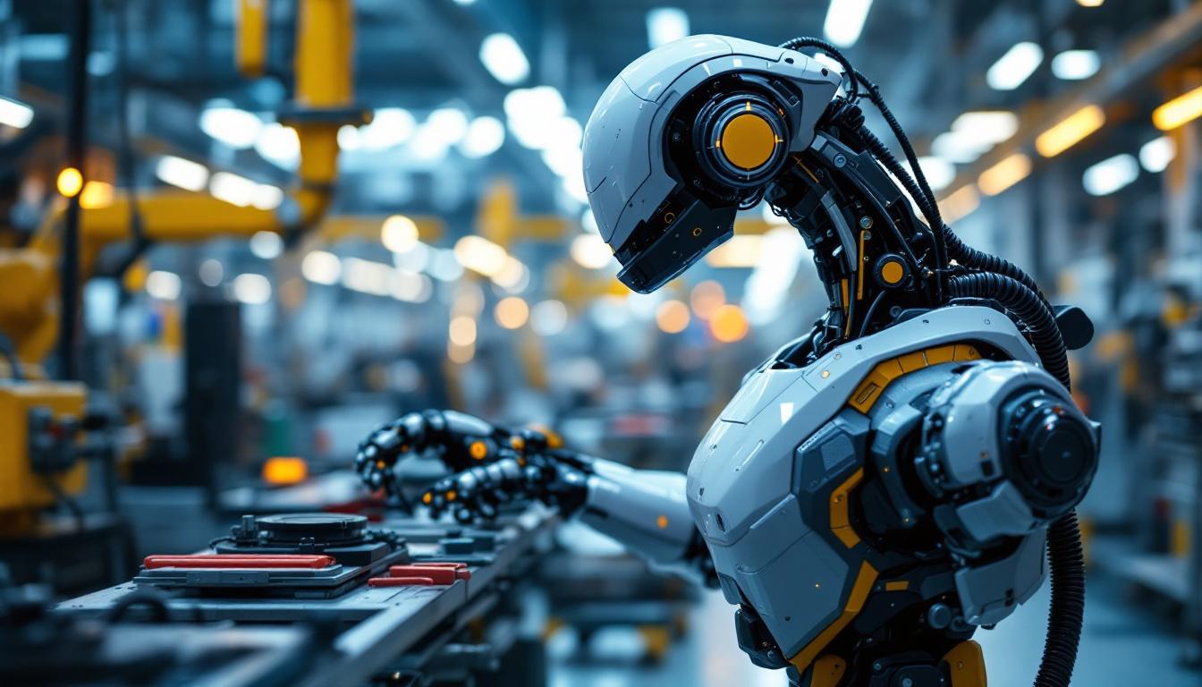 Mit Dog Robot: Industrial Robotic Explained - BeezBot