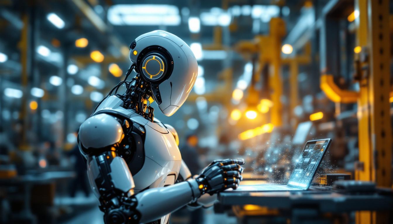 Colossus Robot: Industrial Robotic Explained - BeezBot