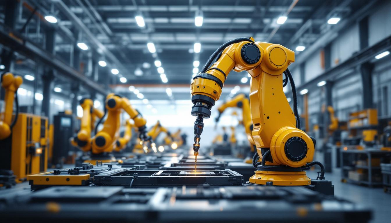 Base Warehouse: Industrial Robotic Explained - BeezBot