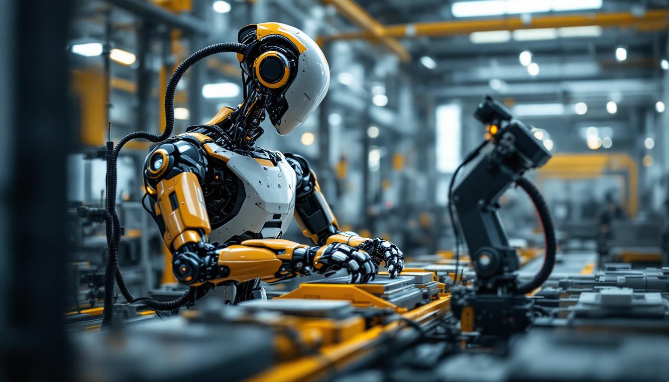 Sit Acronym: Industrial Robotic Explained - BeezBot