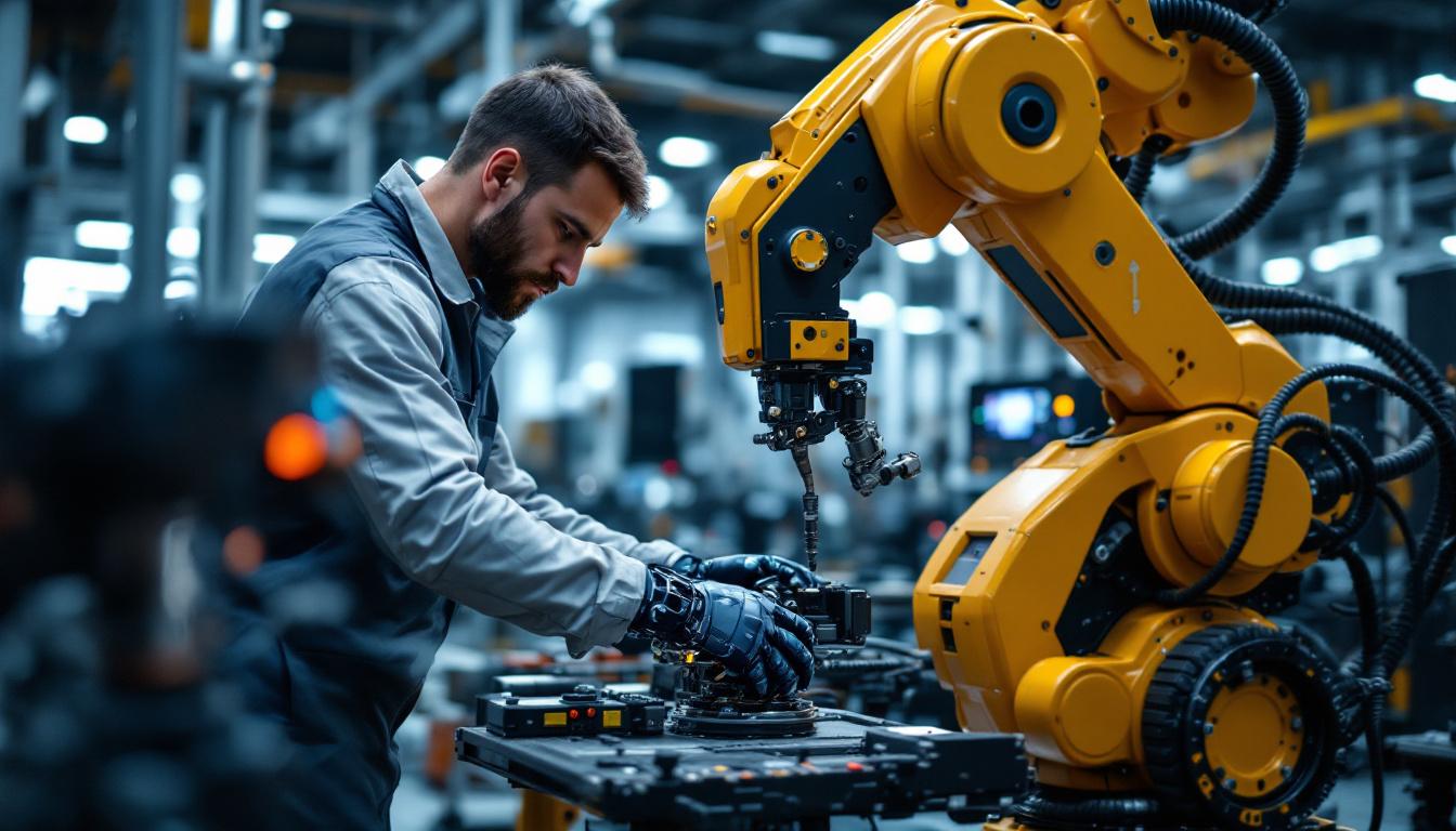 How Much Do Mechatronics Engineers Earn: Industrial Robotic Explained - BeezBot