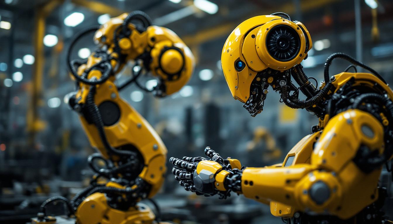 Agile What Is A Spike: Industrial Robotic Explained - BeezBot