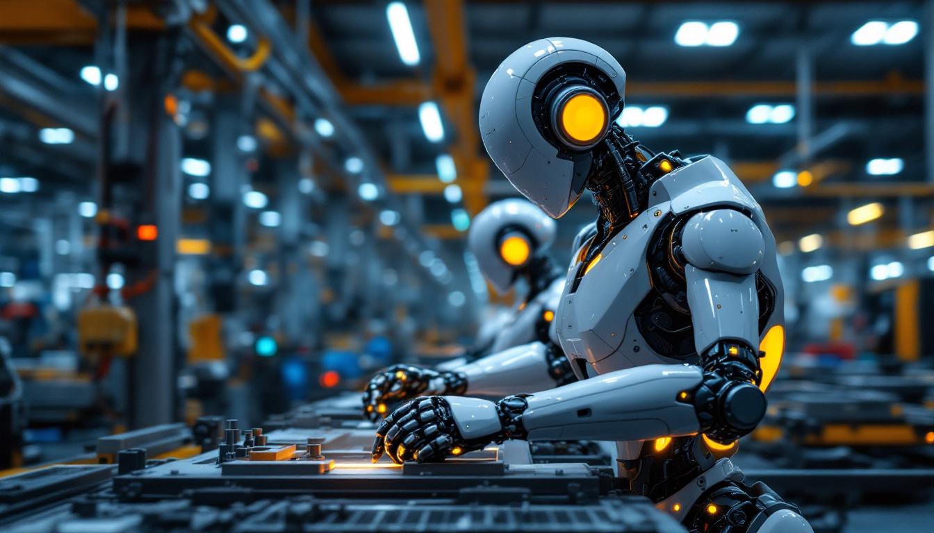 Dynamic Placement Services: Industrial Robotic Explained - BeezBot