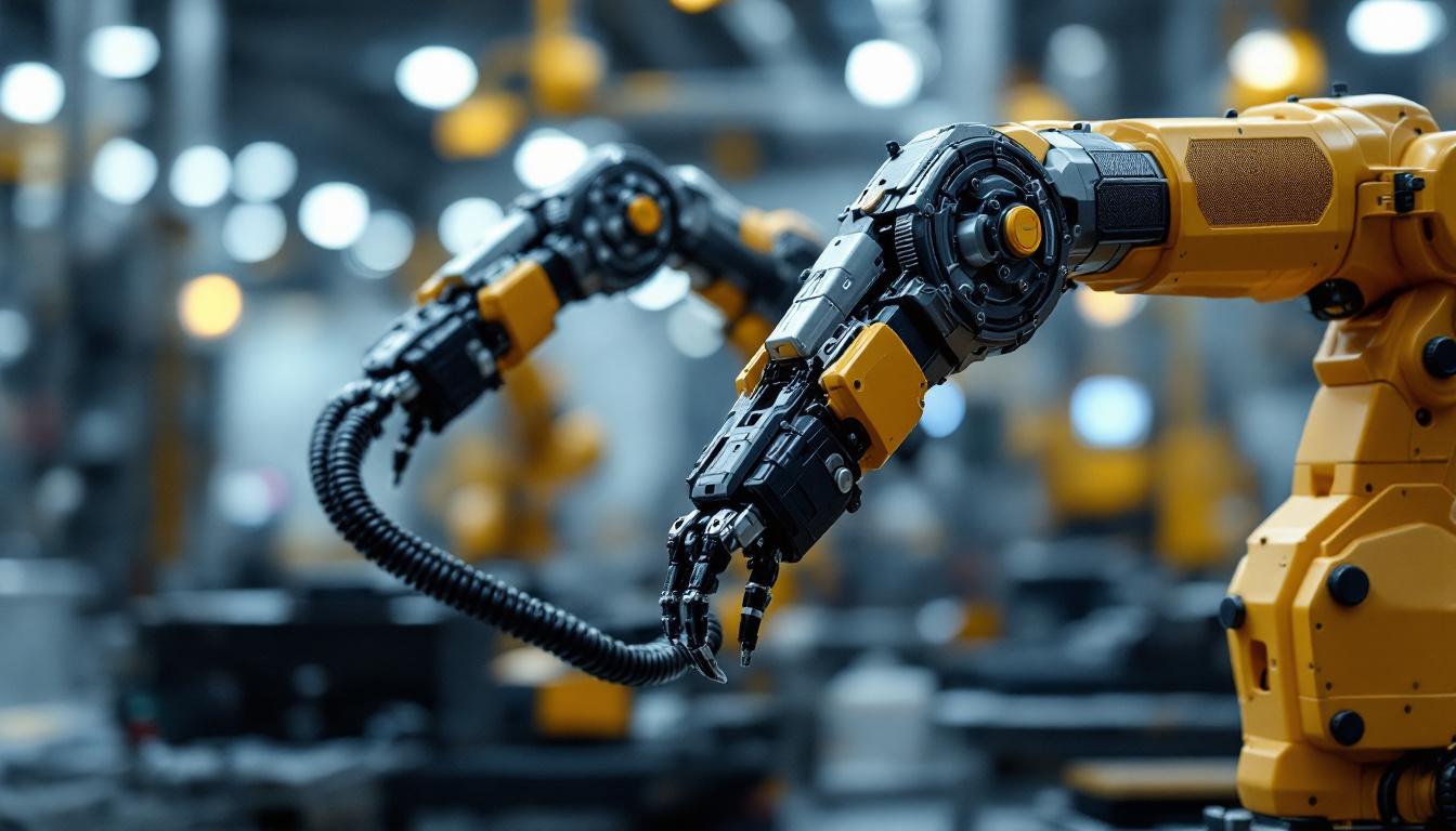 Del Dog: Industrial Robotic Explained - BeezBot