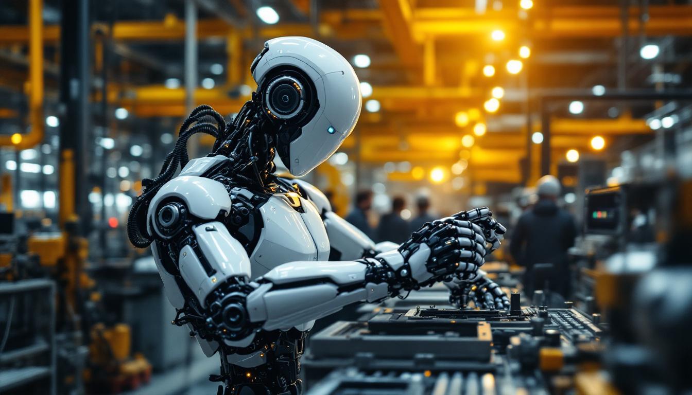 Bolt Fleet: Industrial Robotic Explained - BeezBot