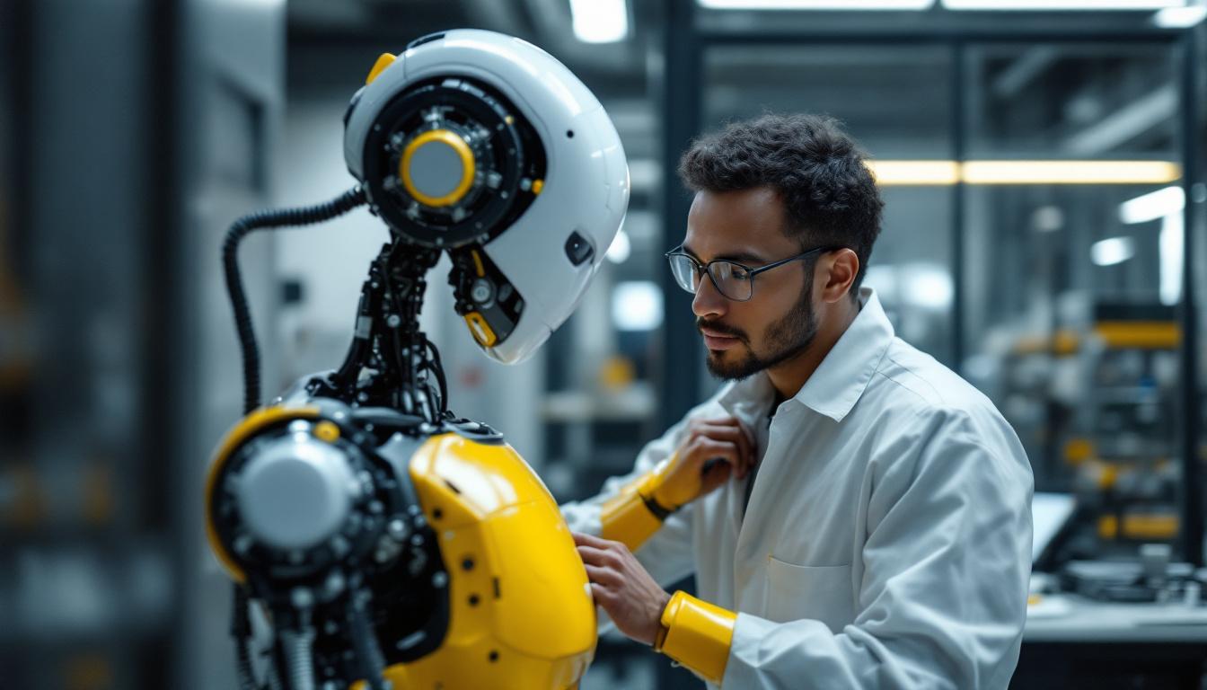 Biomedical Engineering Internships Summer 2024: Industrial Robotic Explained - BeezBot