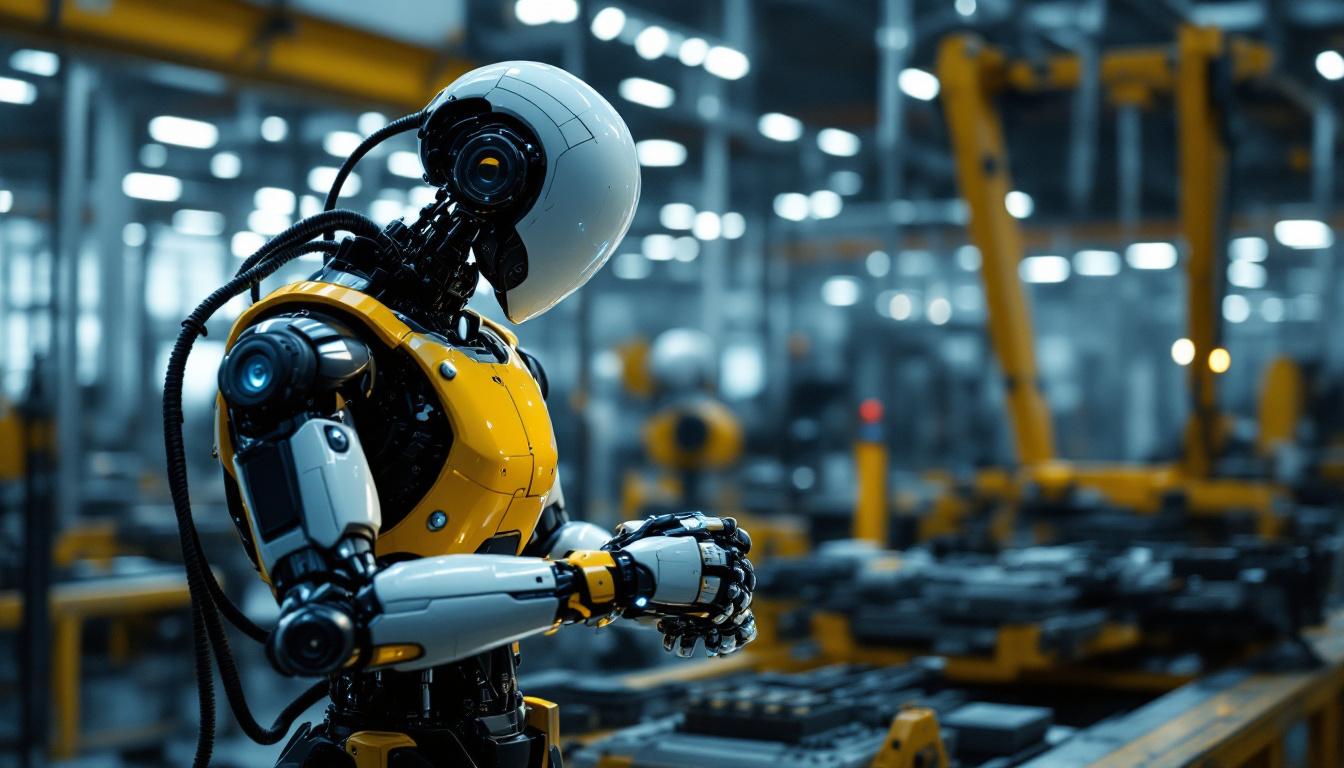 Spike Agile: Industrial Robotic Explained - BeezBot