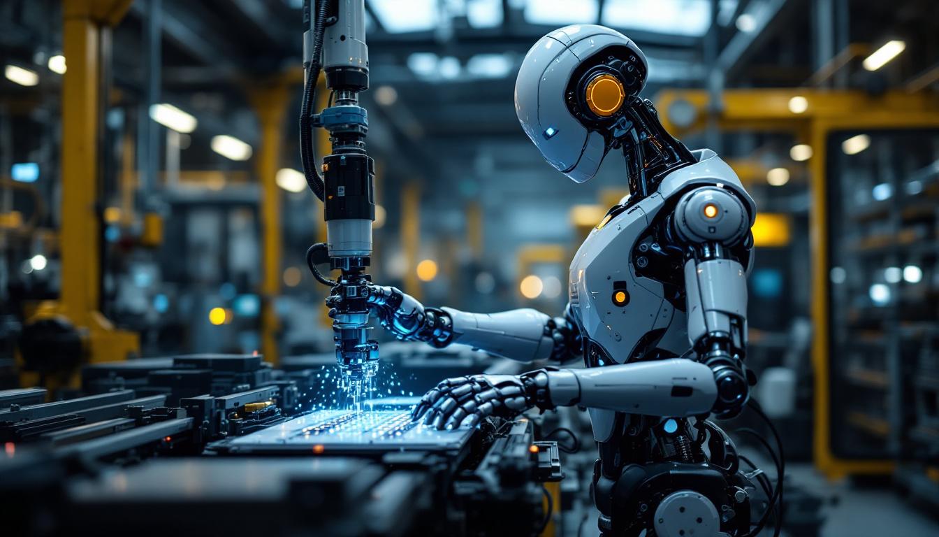 Atlast Os: Industrial Robotic Explained - BeezBot