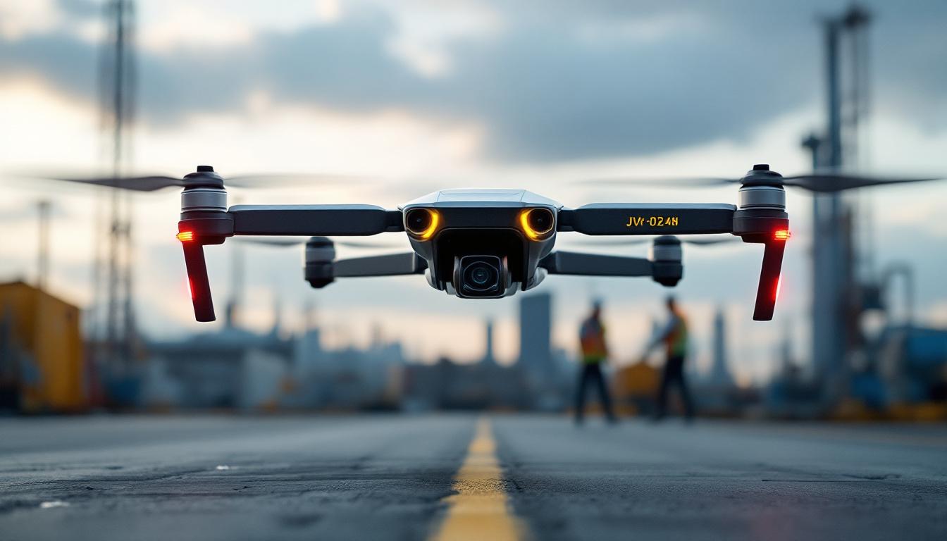 Drone Development Kit: Industrial Robotic Explained - BeezBot