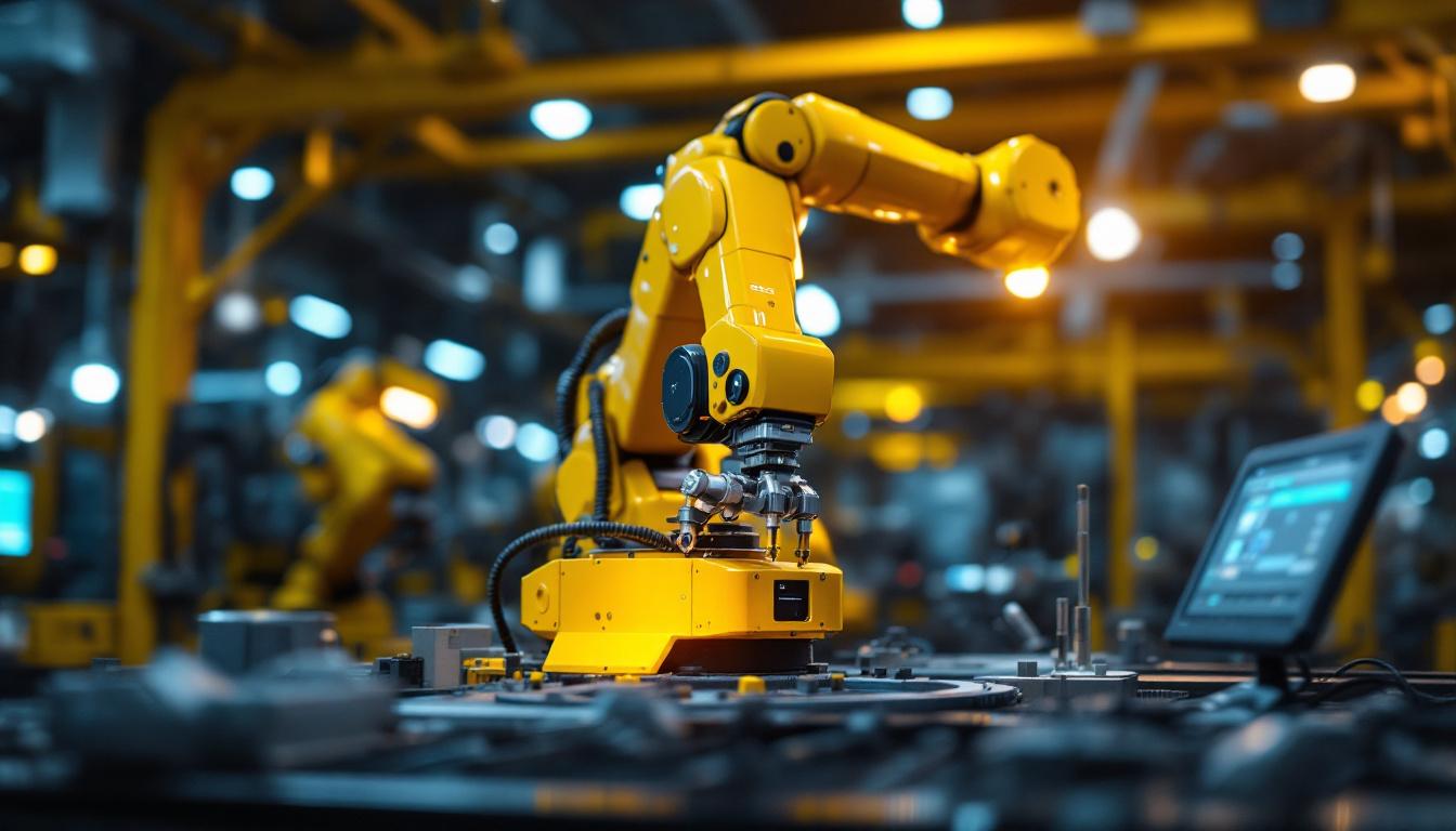 Remarkable 2 Dimensions: Industrial Robotic Explained - BeezBot