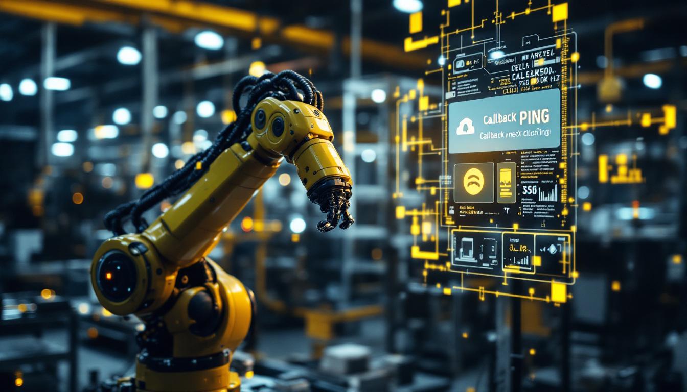 What Is A Callback Ping: Industrial Robotic Explained - BeezBot