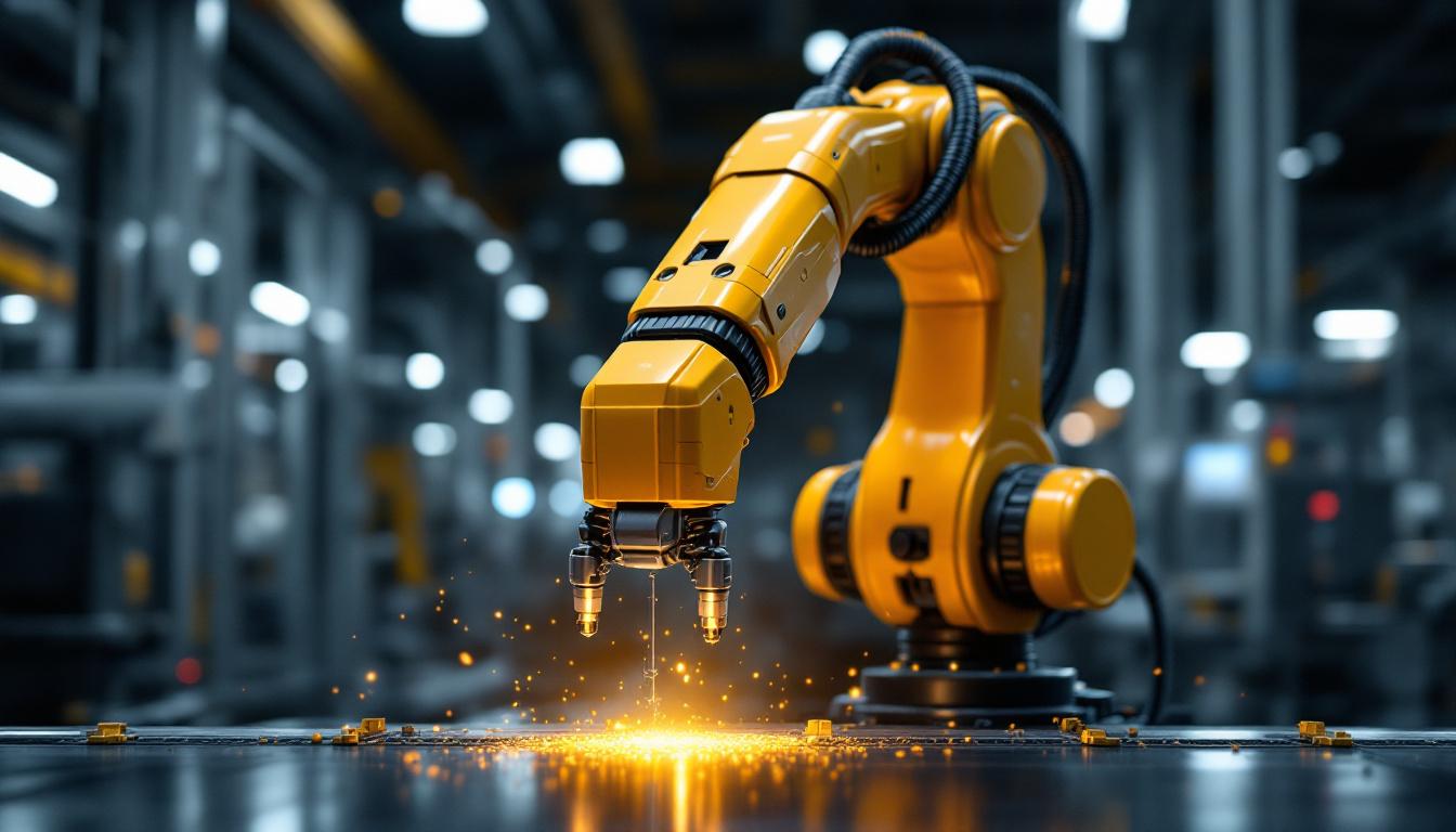 Mobile Spike: Industrial Robotic Explained - BeezBot