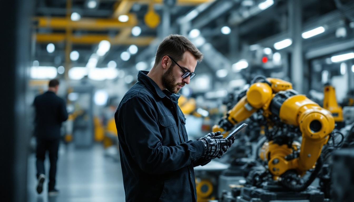 Mechanical Engineer Seattle and Industrial Robotic Explained - BeezBot