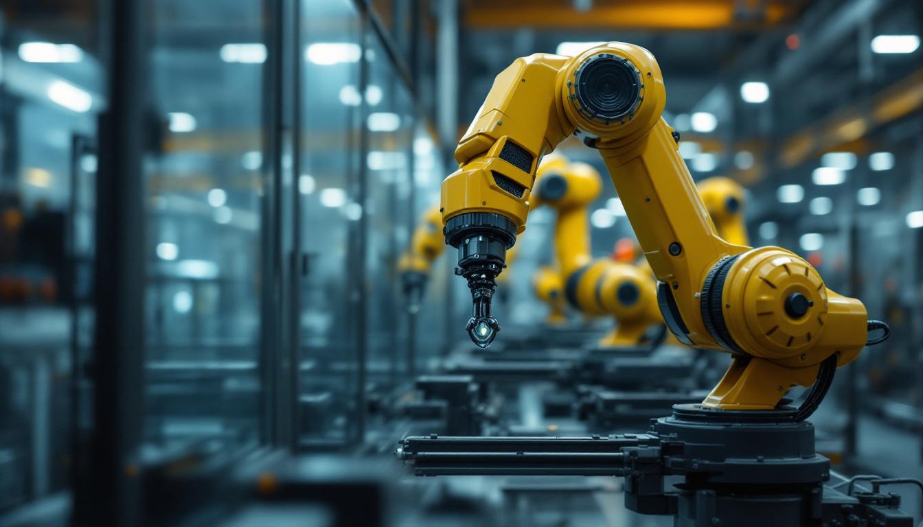 Atlas Utility Supply and Industrial Robotic Explained - BeezBot