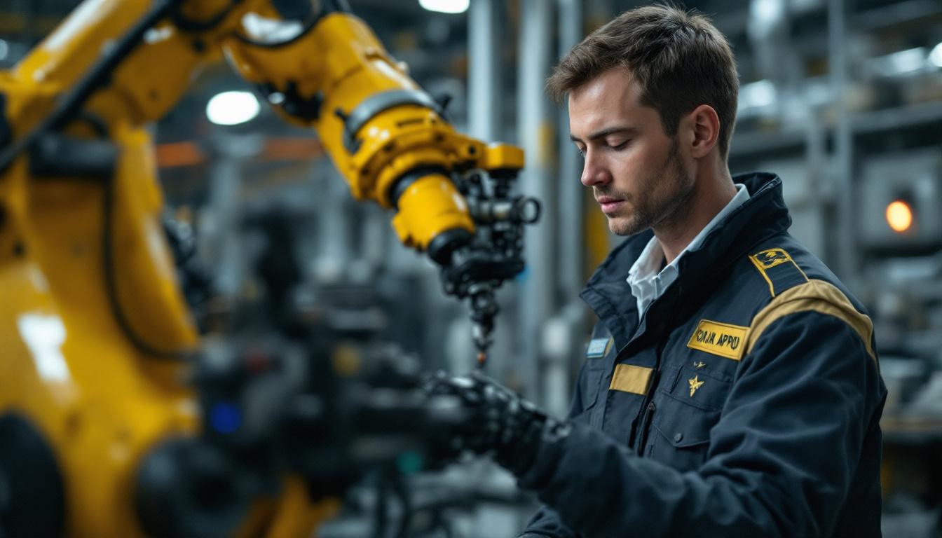 Civil Air Patrol Mission Statement and Industrial Robotic Explained ...