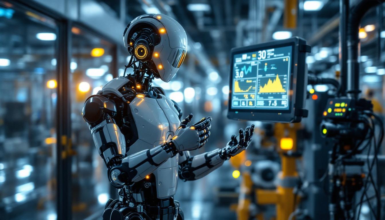 Dynamic Air Quality Solutions and Industrial Robotic Explained - BeezBot