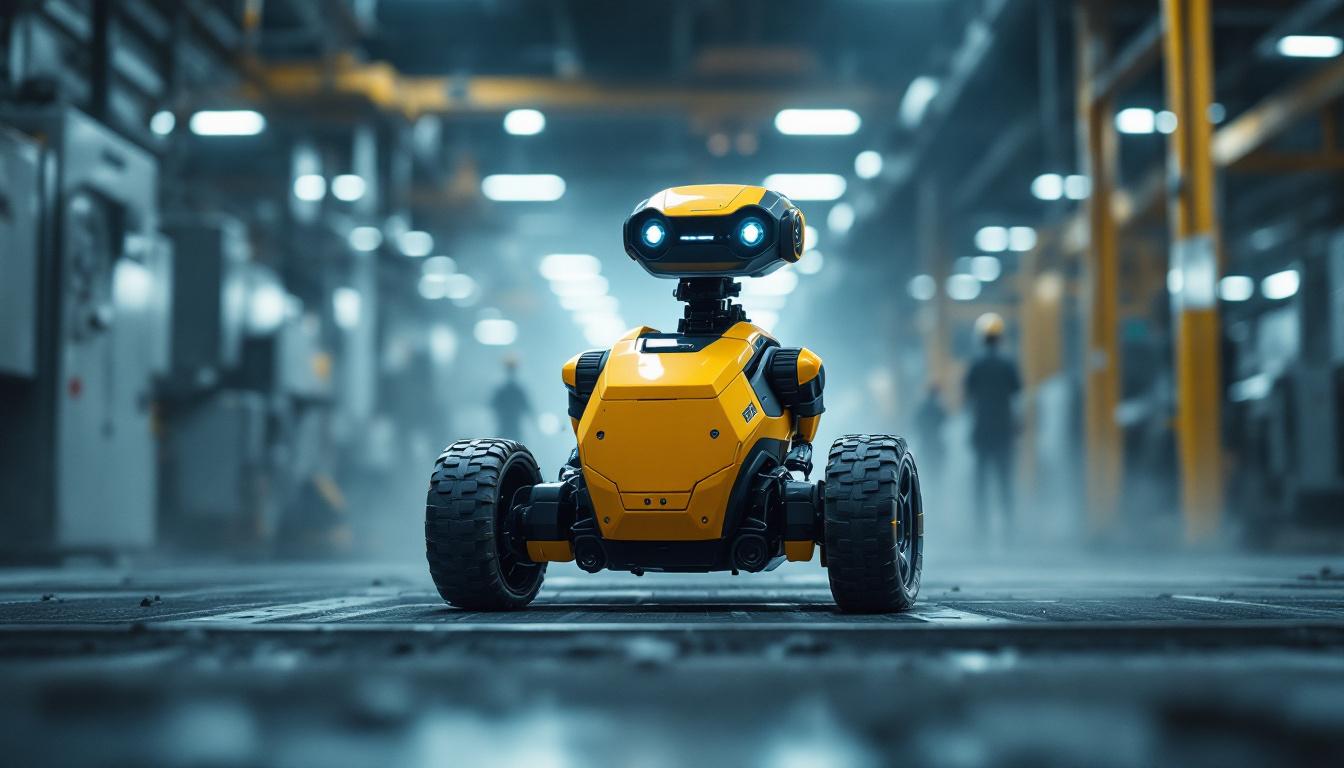 What Is A Locomotion and Industrial Robotic Explained - BeezBot