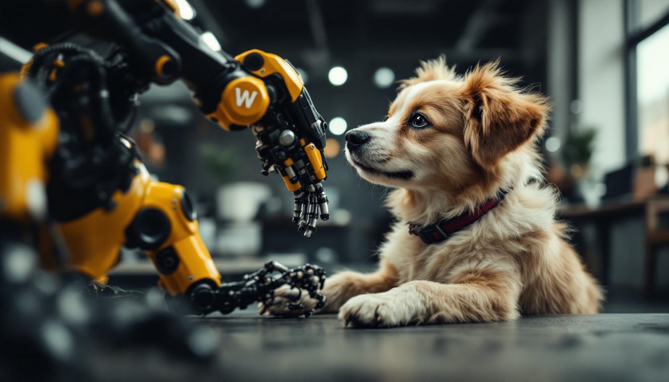 Dogs Names That Start With W and Industrial Robotic Explained - BeezBot