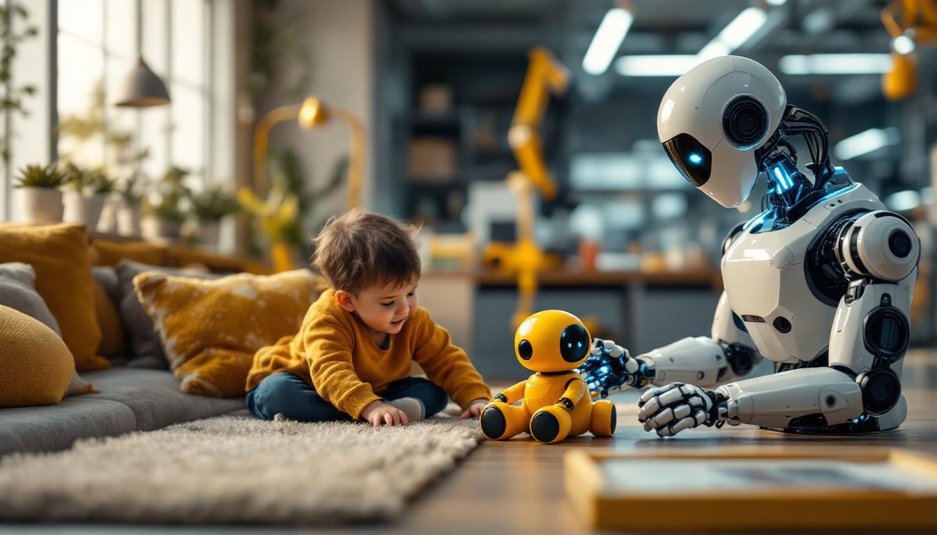 Robots For Pets and Industrial Robotic Explained - BeezBot